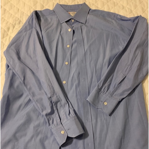 Turnbull & Asser | Shirts | Custom Made Turnbull Asser Mens Shirt ...